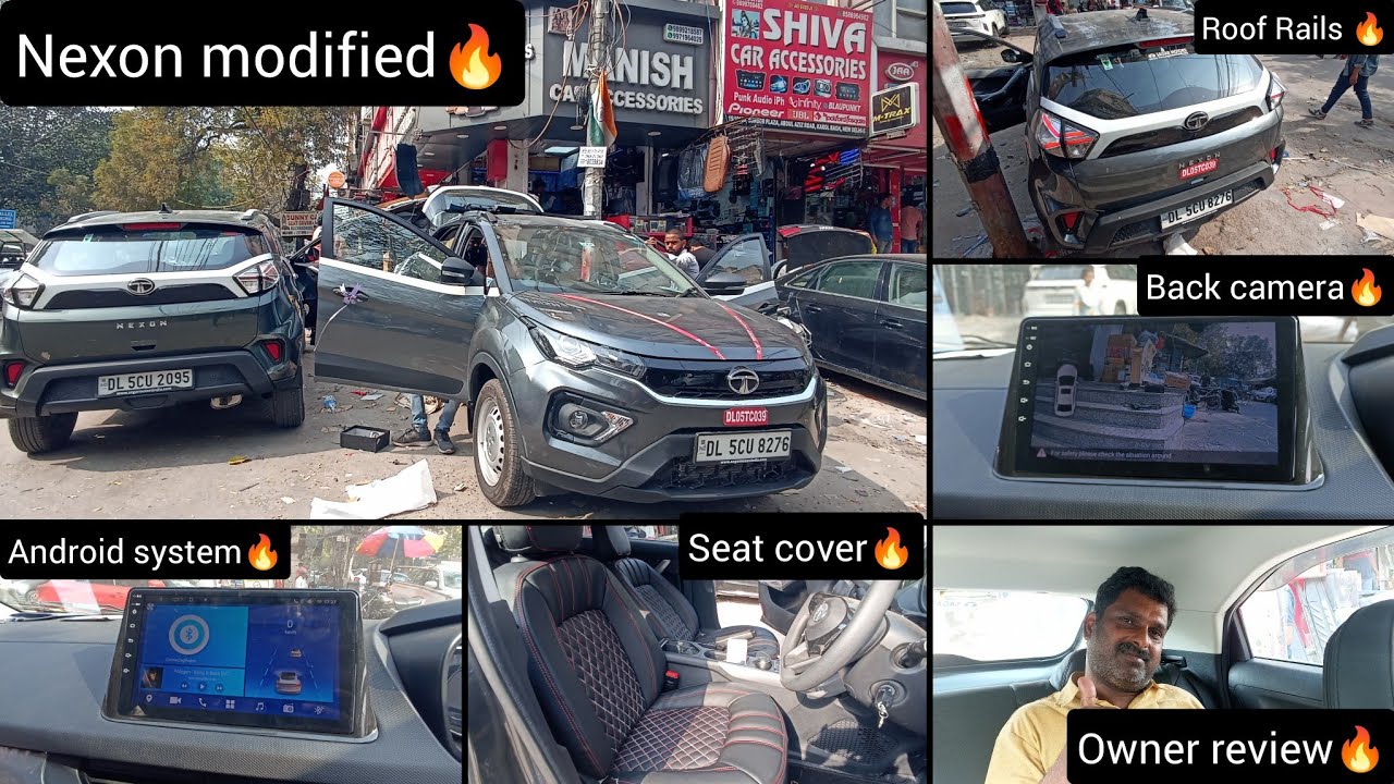 Nexon modified🔥 modified nexon 2023🔥nexon base model modified🔥 nexon ...