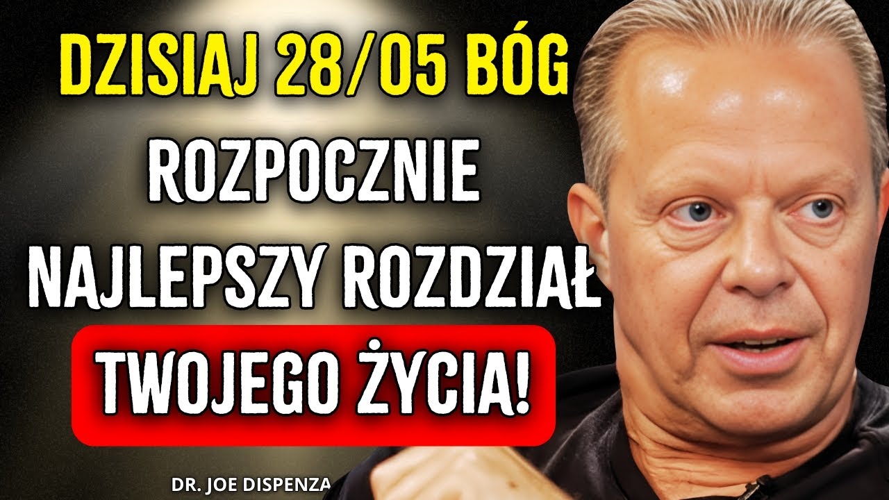 Nie rób NIC po tym... i zobacz, jak BÓG sprawi, że wszystko zacznie się ...