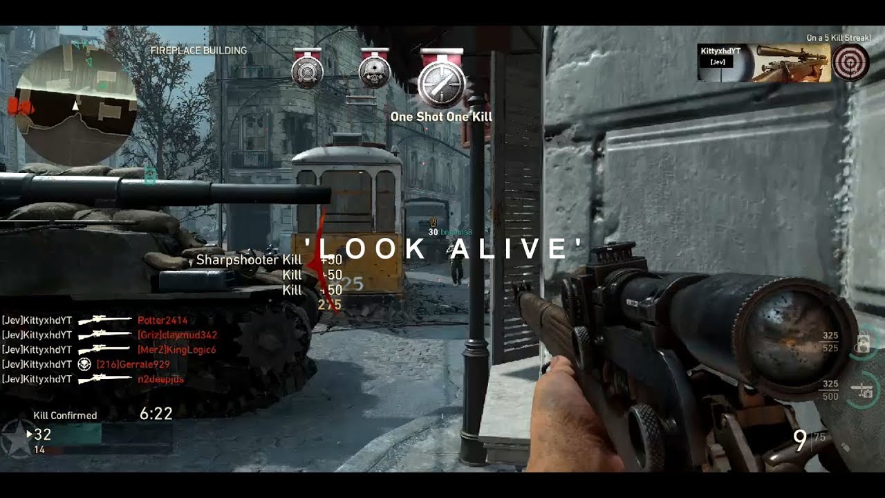 FaZe Kitty - 'Look Alive' - YouTube