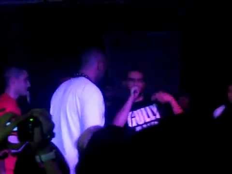 Soroosh Hichkas - Long Live Palestine- Lowkey, Logic, Shadia Mansour, Haze etc - .flv