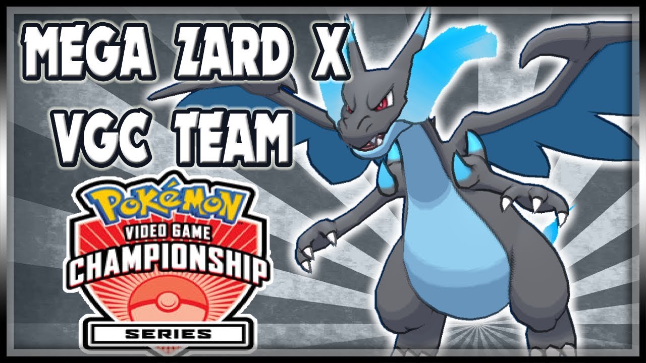 MEGA CHARIZARD X TEAM | VGC 2018 | Pokemon Ultra Sun & Ultra Moon - YouTube