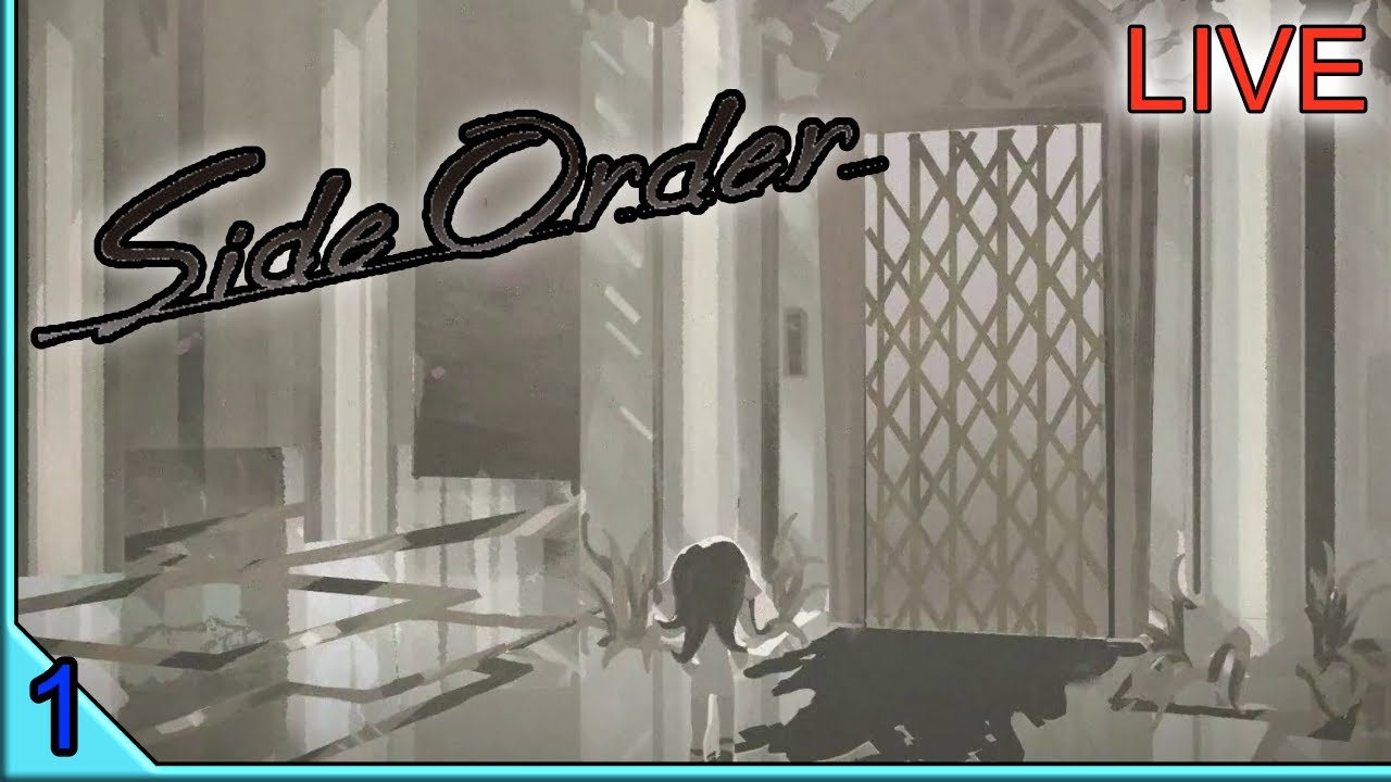 SIDE ORDER IS HERE! [Splatoon 3: Side Order] pt.1 - YouTube