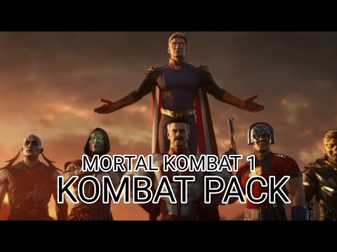 Mortal Kombat 1 Kombat Pack Was Officially Reveled And It Could Be The Best One Ever In A MK ...