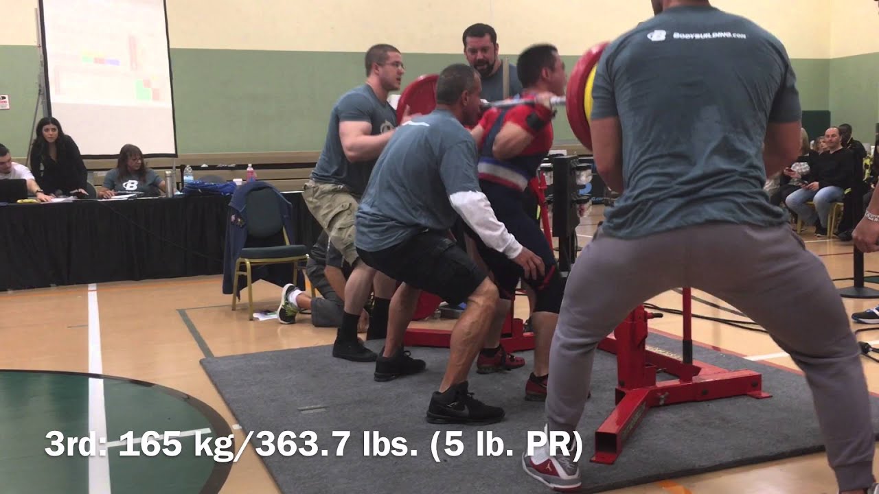 Manny Prieto Raw Unity 9: 1,052 lb. Total at 131.4 - YouTube