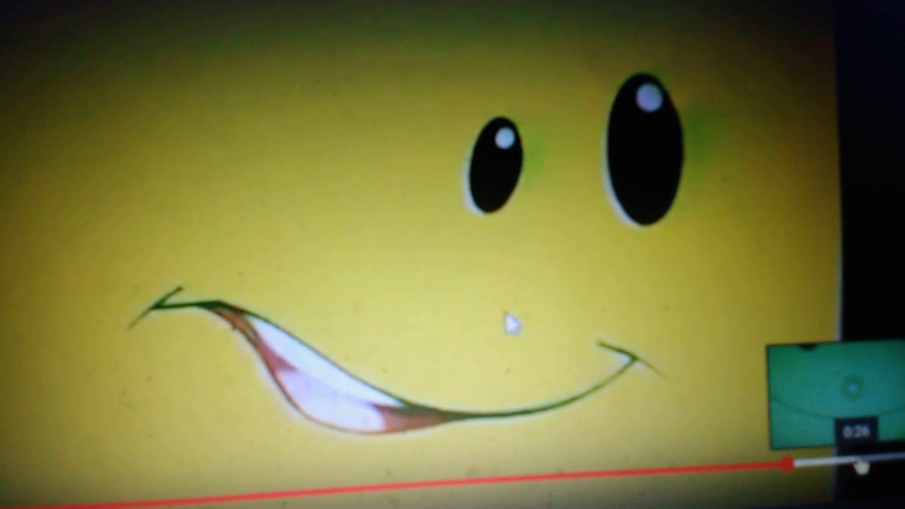 Nick Jr Face goodbye scene 3 (for Colleen Ford) - YouTube