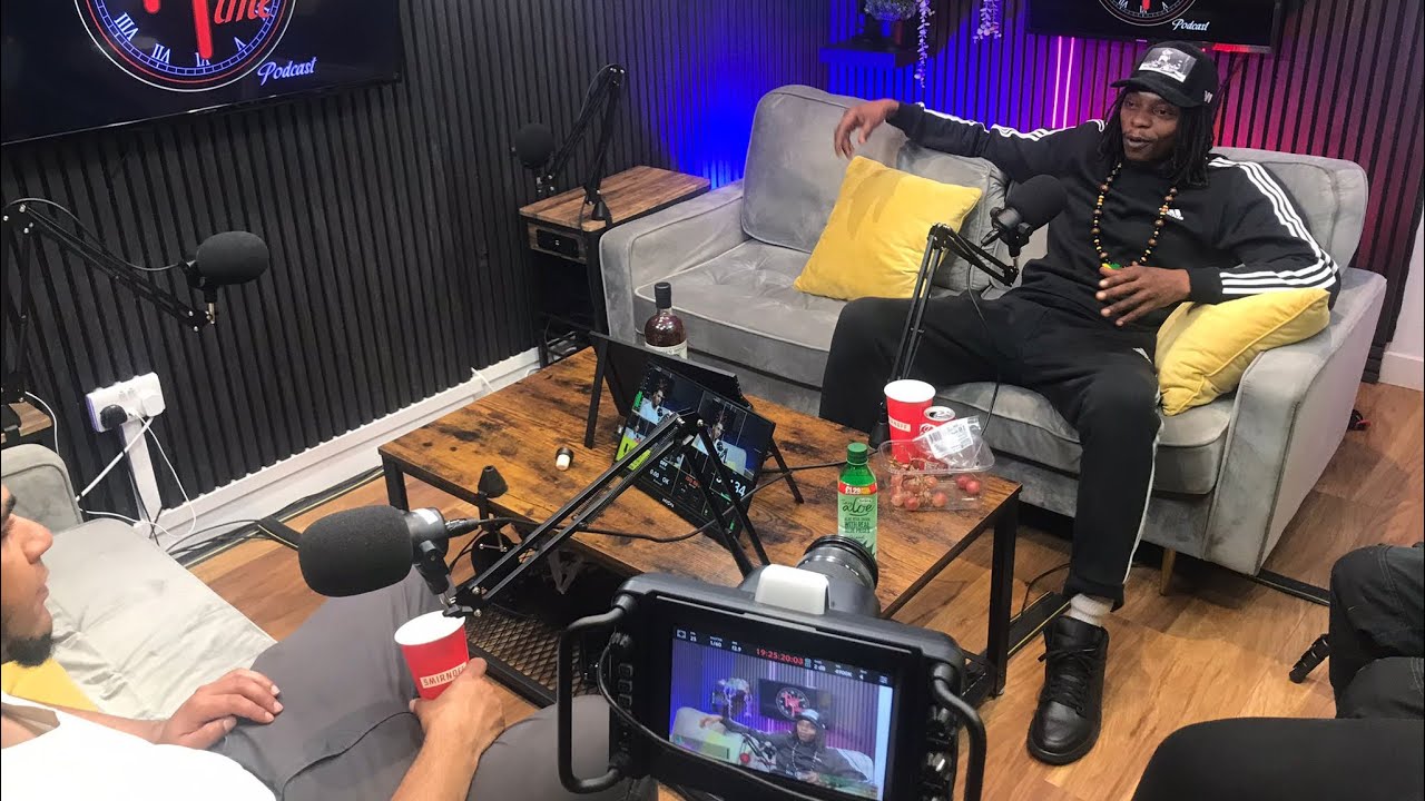 RINGO VISION Destined To Help Humanity The Journey!Table Time Podcast ...