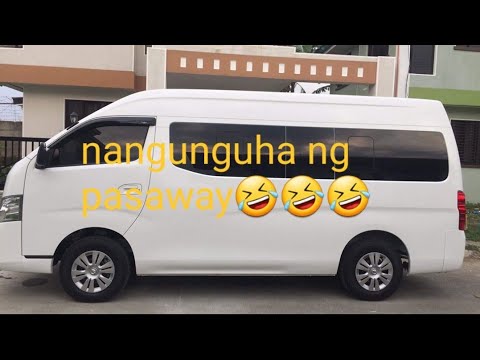 DRIVING PUTING VAN WITH MY MOM 😂🙏 - YouTube