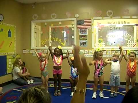 Miss Zoe's PCC Dance Recital - YouTube
