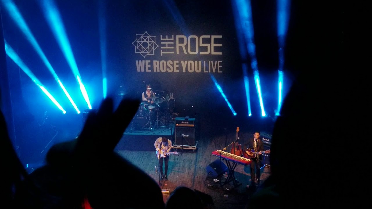 190830 The Rose 'We Rose You' Live World Tour in Minneapolis - Like We ...