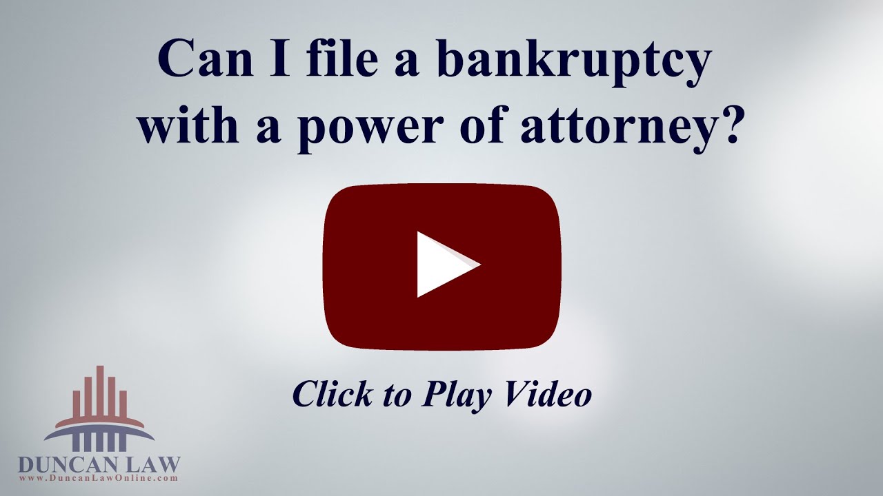 Can I File Bankruptcy With A Power Of Attorney YouTube can-i-file-bankruptcy-with-a-power-of-attorney-youtube