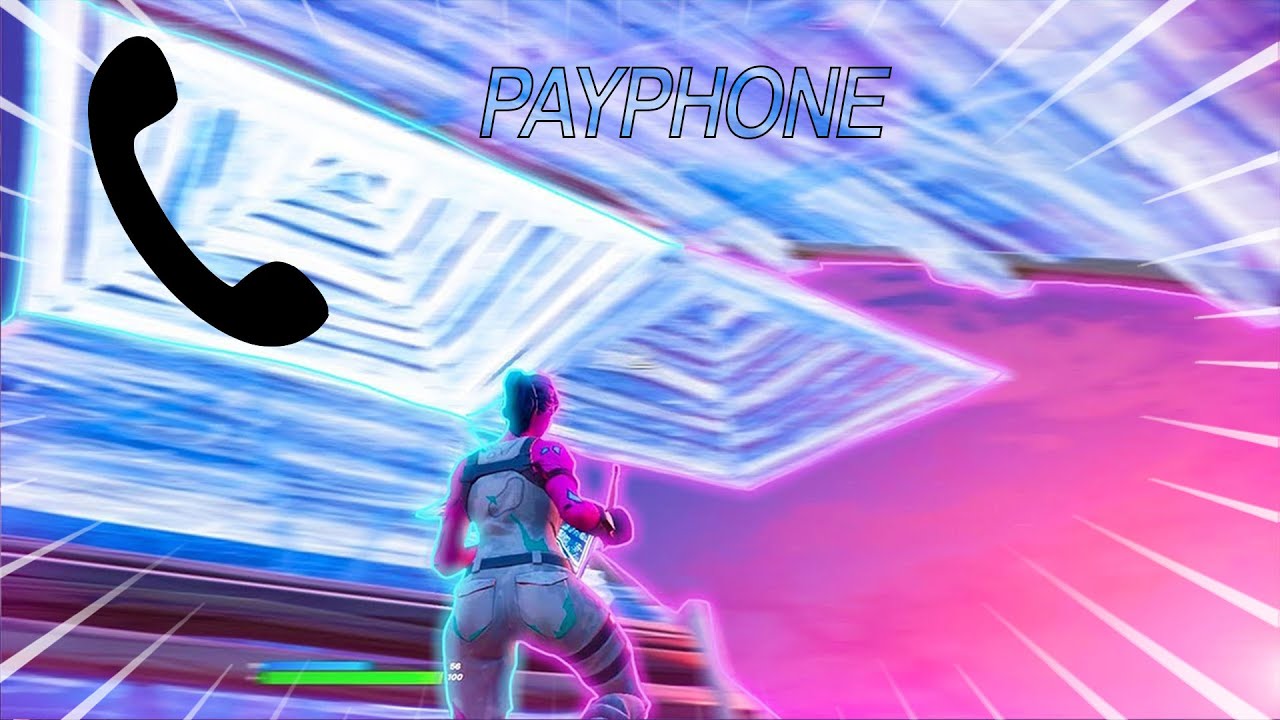 Payphone Fortnite Montage ft. Season 6 - YouTube