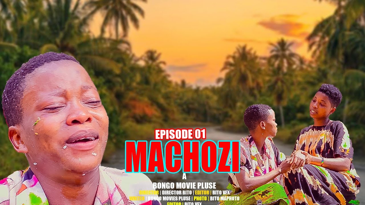 MACHOZI ( EPISODE 01 ) Love story 💕 - YouTube
