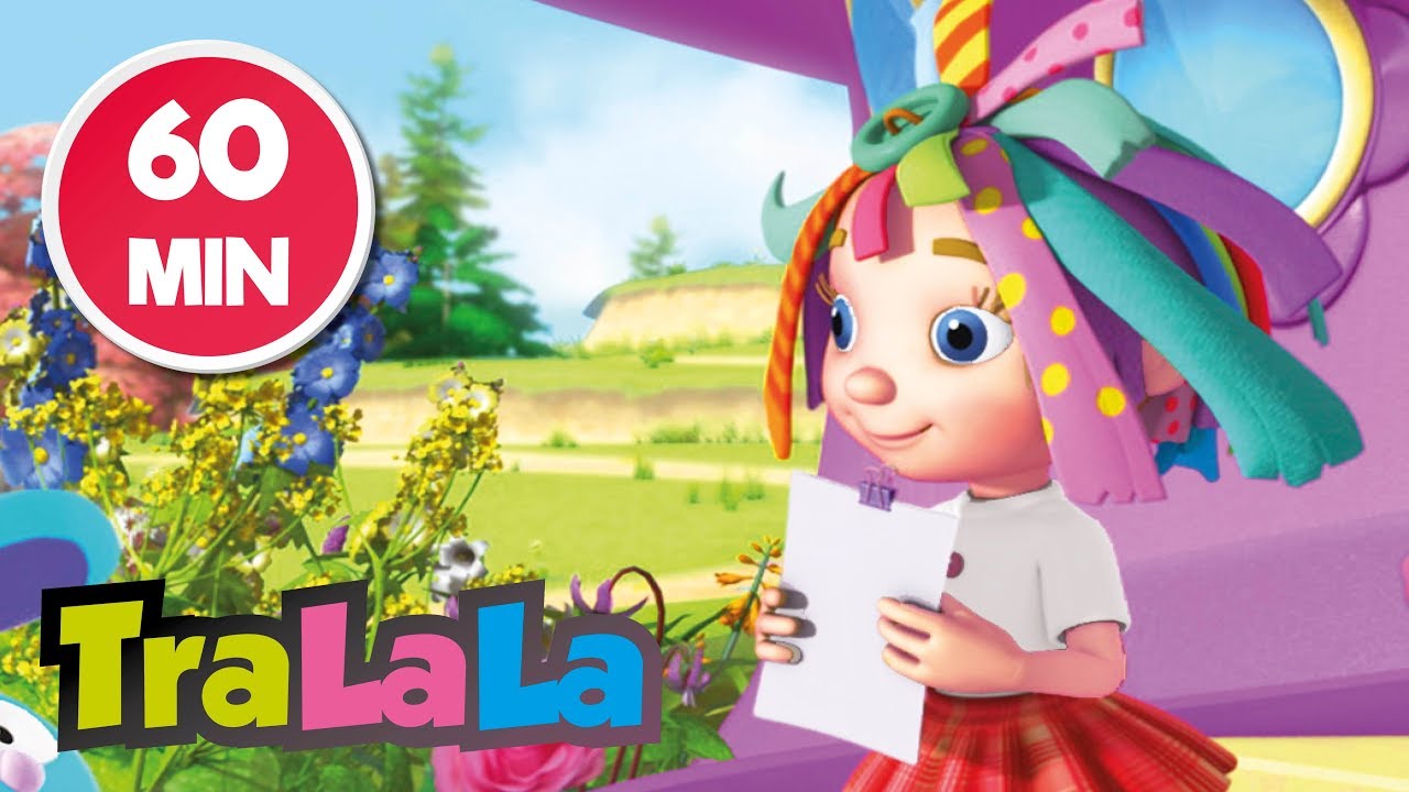 Rosie și prietenii ei (Vreau să-mi recapăt glasul) Desene animate - 60 ...