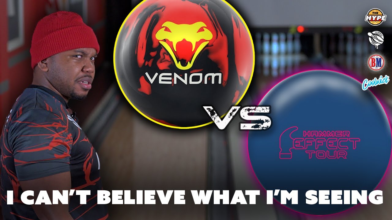 I Can’t Believe What I’m seeing! | Motiv Lethal Venom vs Hammer Effect ...
