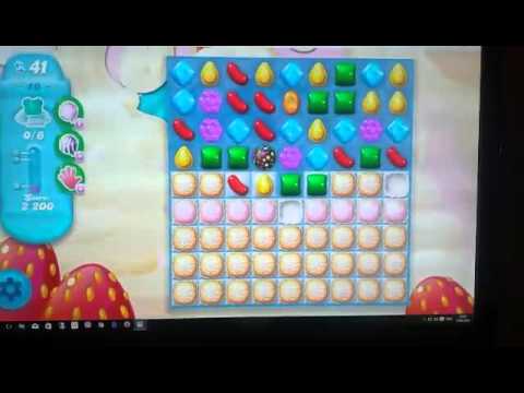 Candy Crush Soda Fail - YouTube