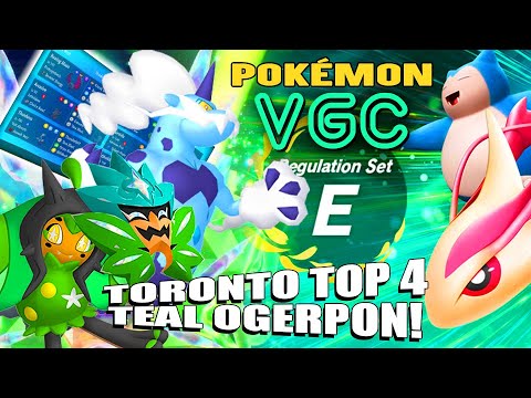 JAMIE BOYT'S Top 4 Team is so UNIQUE!!! Pokémon VGC Battles ...