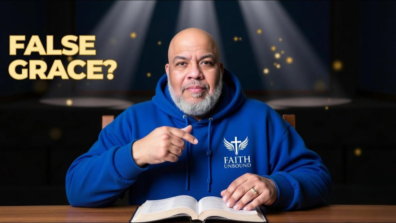 Fake Grace Is Destroying Churches (Jude 1:1–4 KJV Deep Study) - YouTube