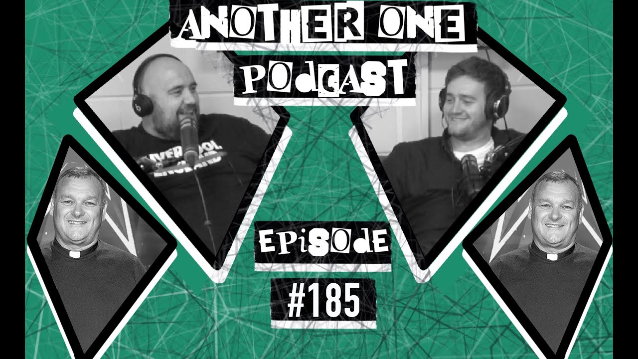Another One Podcast - #185 | Allan Finnegan - YouTube