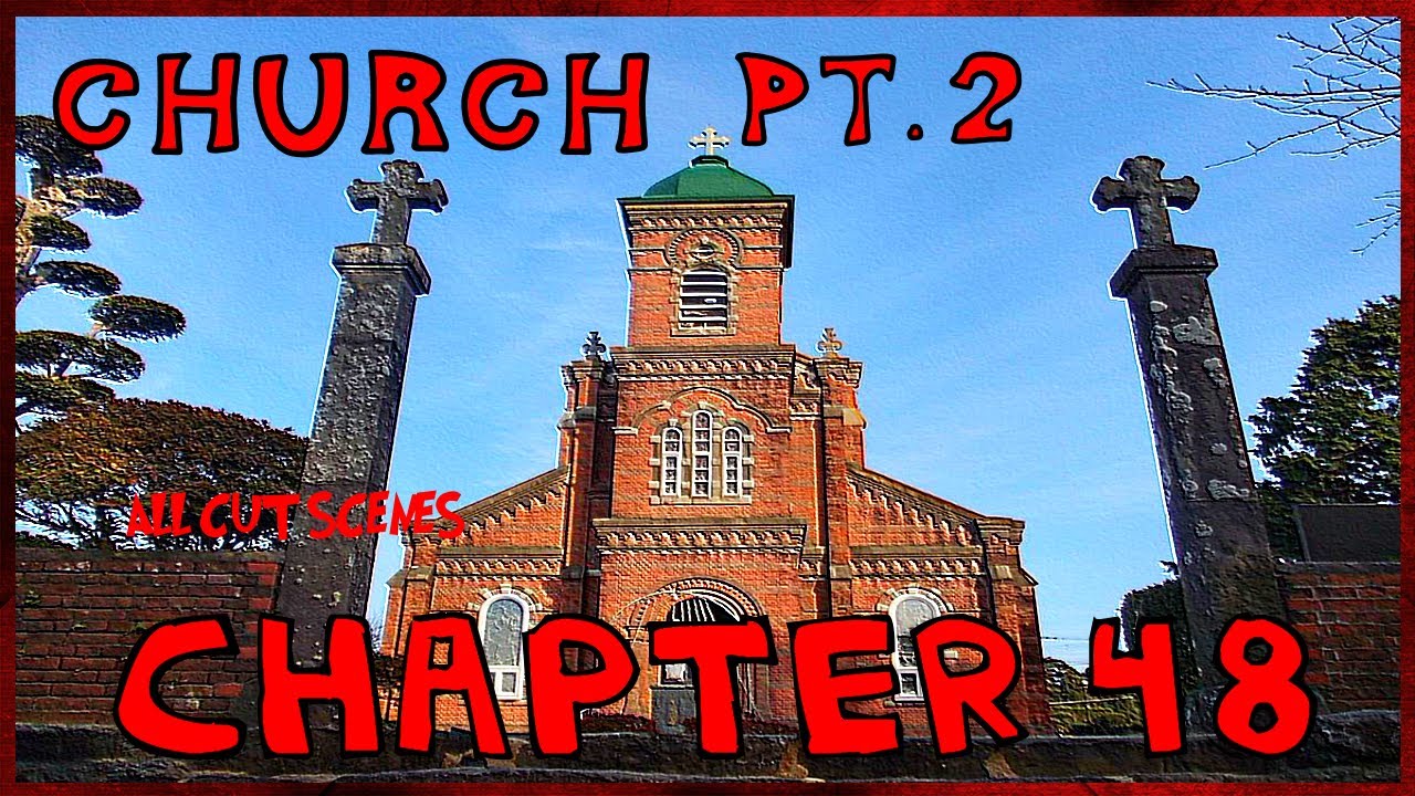 The Walking Dead: Road to Survival - Chapter 48: Church Part. 2 (All ...