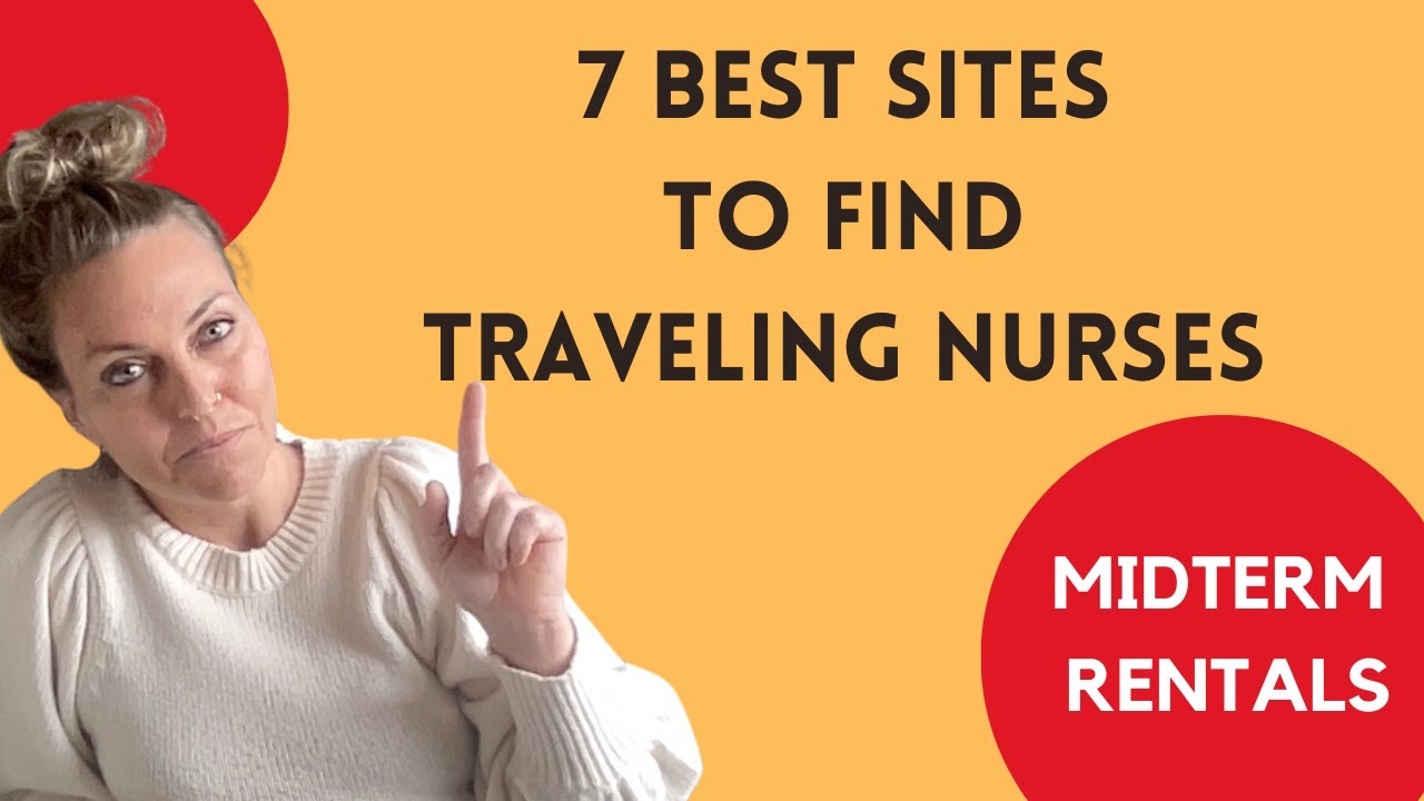 The 7 Best Midterm Rental Sites (30+ Day Stay) - YouTube