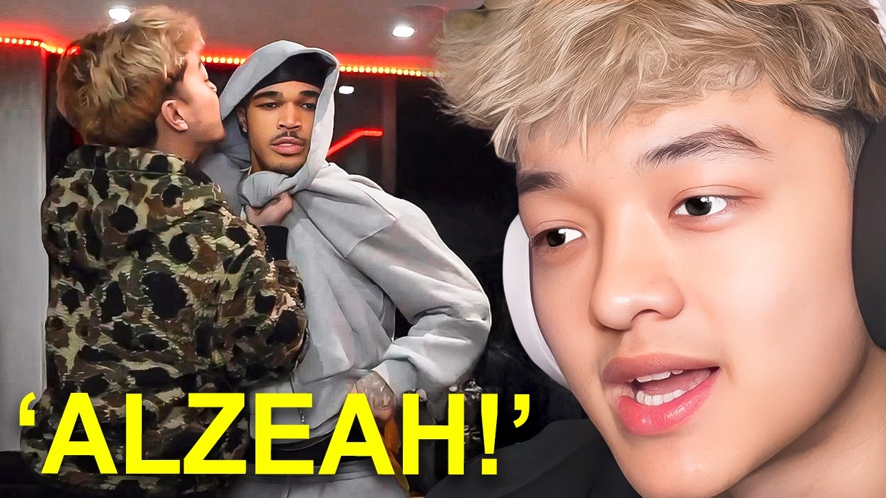 My Response To Plaqueboymax & Alzeah.. - YouTube