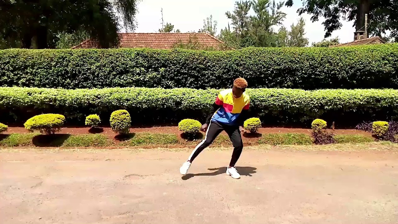 Willy Paul ~ Tik Tok (Dance Challenge) - YouTube
