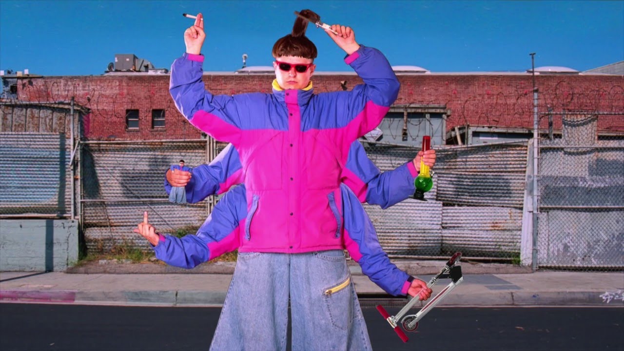 Oliver Tree - Waste My Time x All Bets Are Off (Unofficial Audio) - YouTube