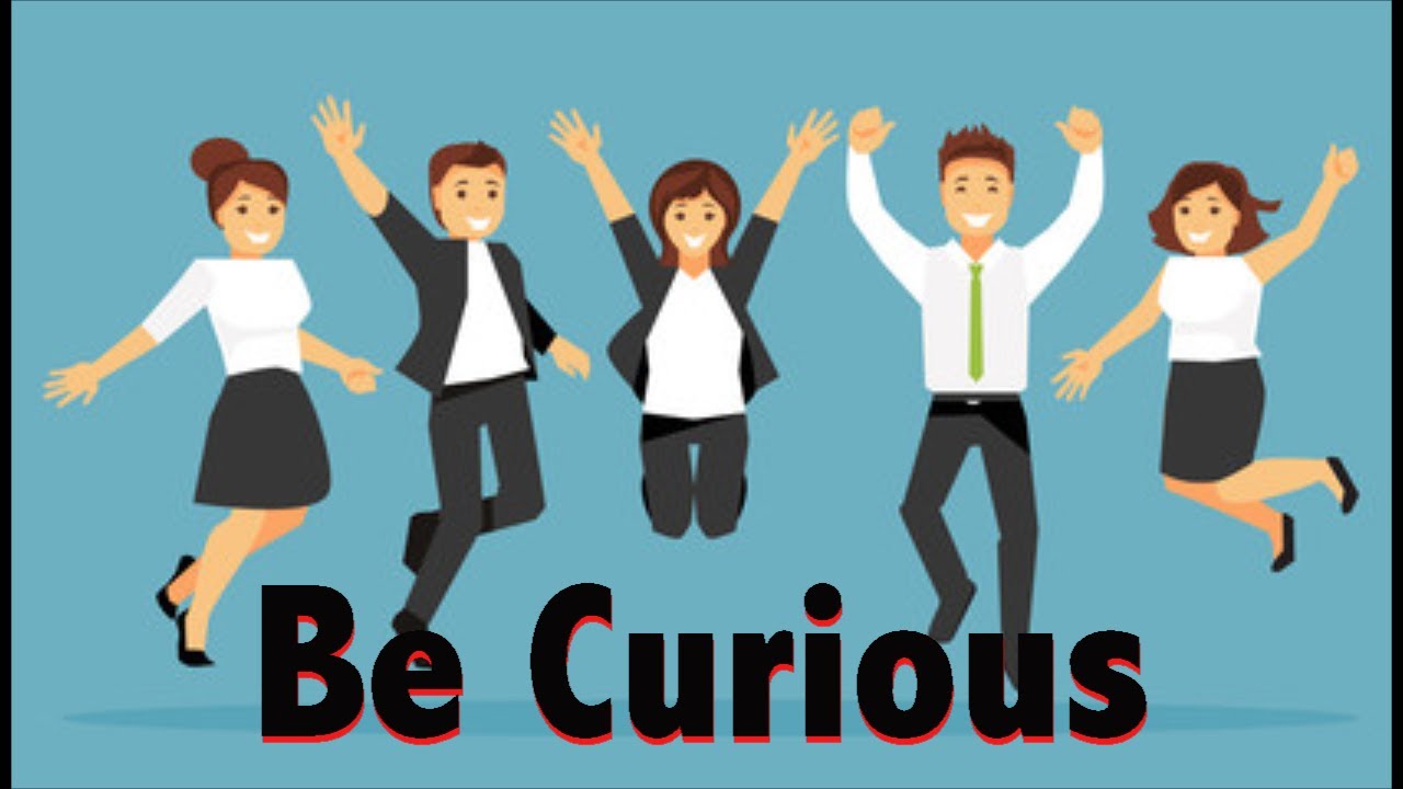 The Business Case for Curiosity - YouTube