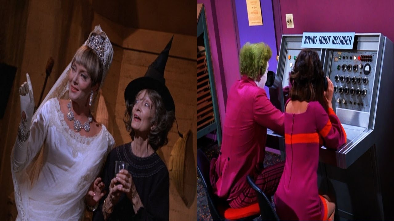 Batman TV Series - Revisiting the Mistake: The Forgotten Nightmare ...