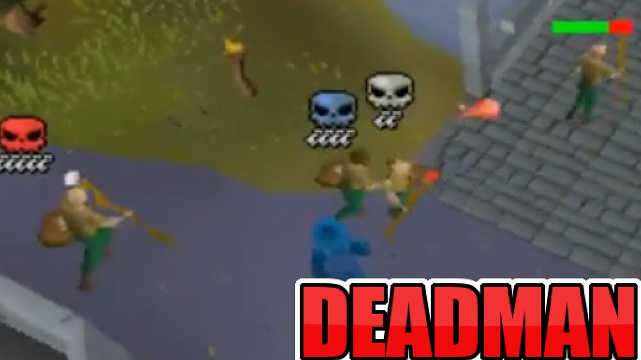 NOWHERE IS SAFE!! (DEADMANMODE) BEST OF OSRS HIGHLIGHTS #18 - YouTube