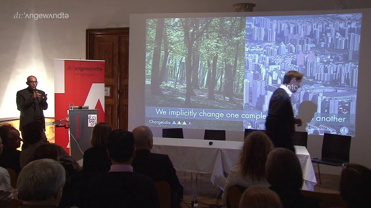 Scaled Impact - Banny Banerjee - Urban Change - Symposium (1) - YouTube