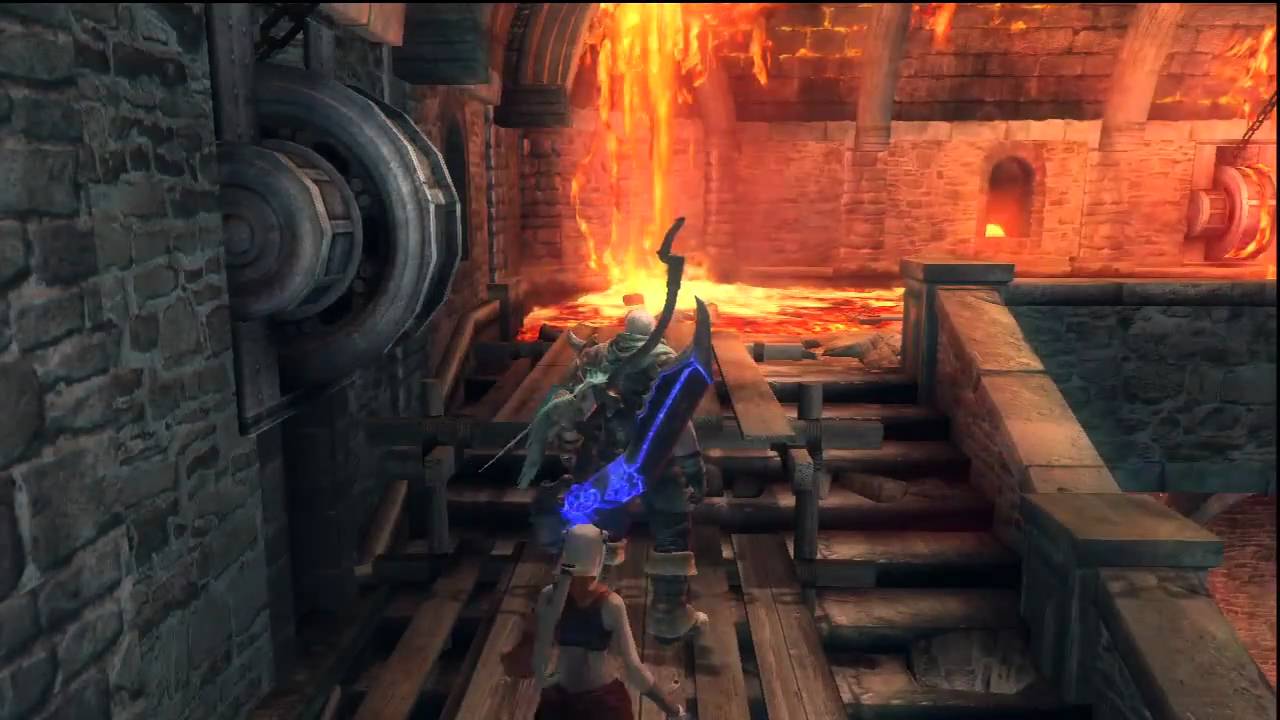 Knights Contract Playthrough Part 14 - YouTube