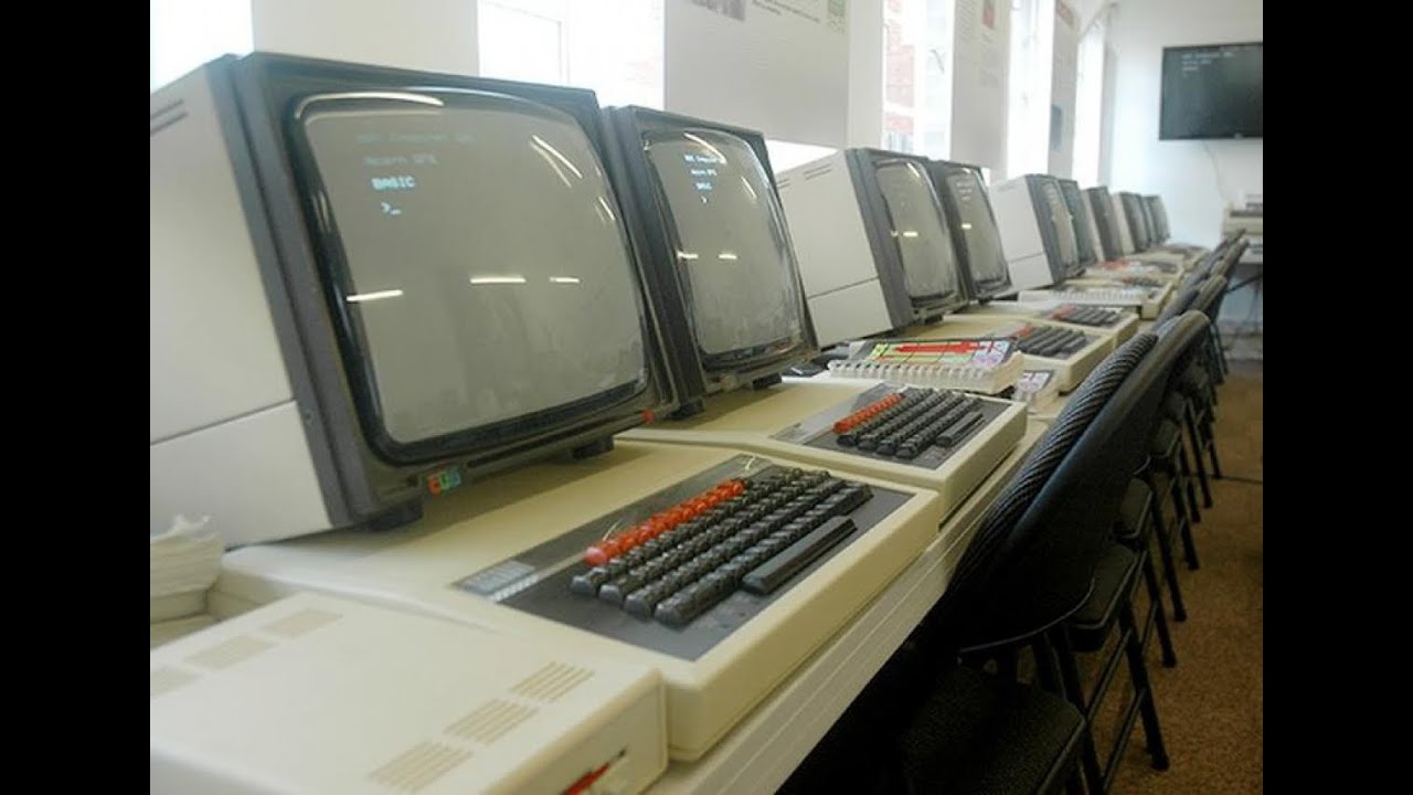 BBC Micro - YouTube