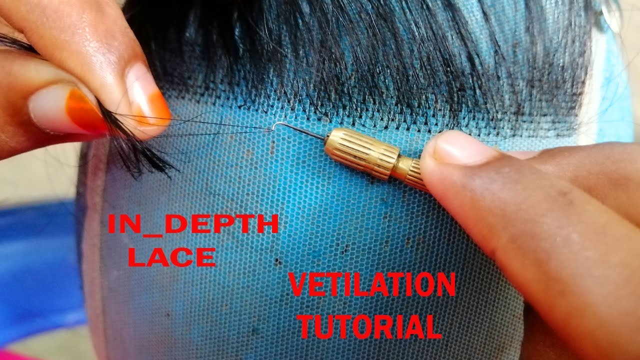 Ventilated Wig Cap - Hair Extensions & Wigs - AliExpress | চুলের ক্যাপ ...
