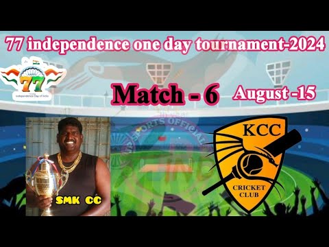 MATCH 6 || KCC VS MPT || WHAT A MATCH UNBELIEVABLE RESULTS 🔥🔥🏆🏏🥎 #1millionsubscribers - YouTube