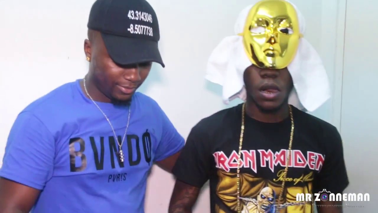 Welkom Baka boi Flamboyant park - YouTube