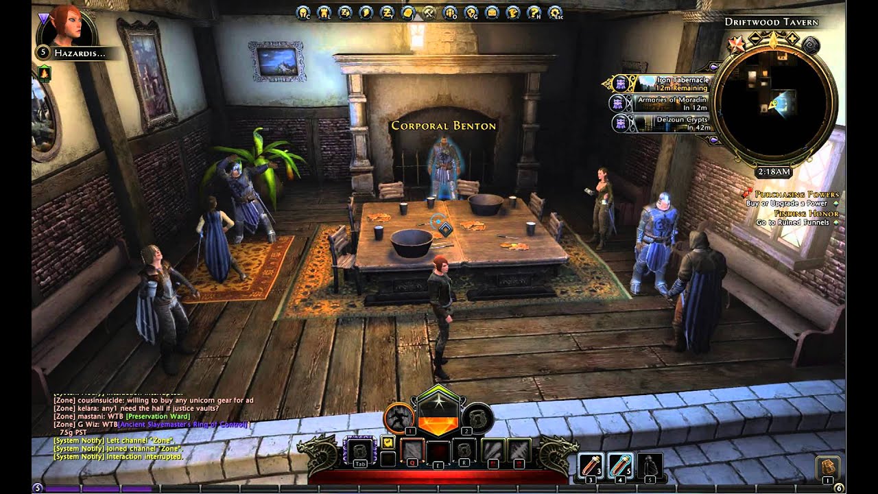 Neverwinter Gameplay Part 5 - YouTube