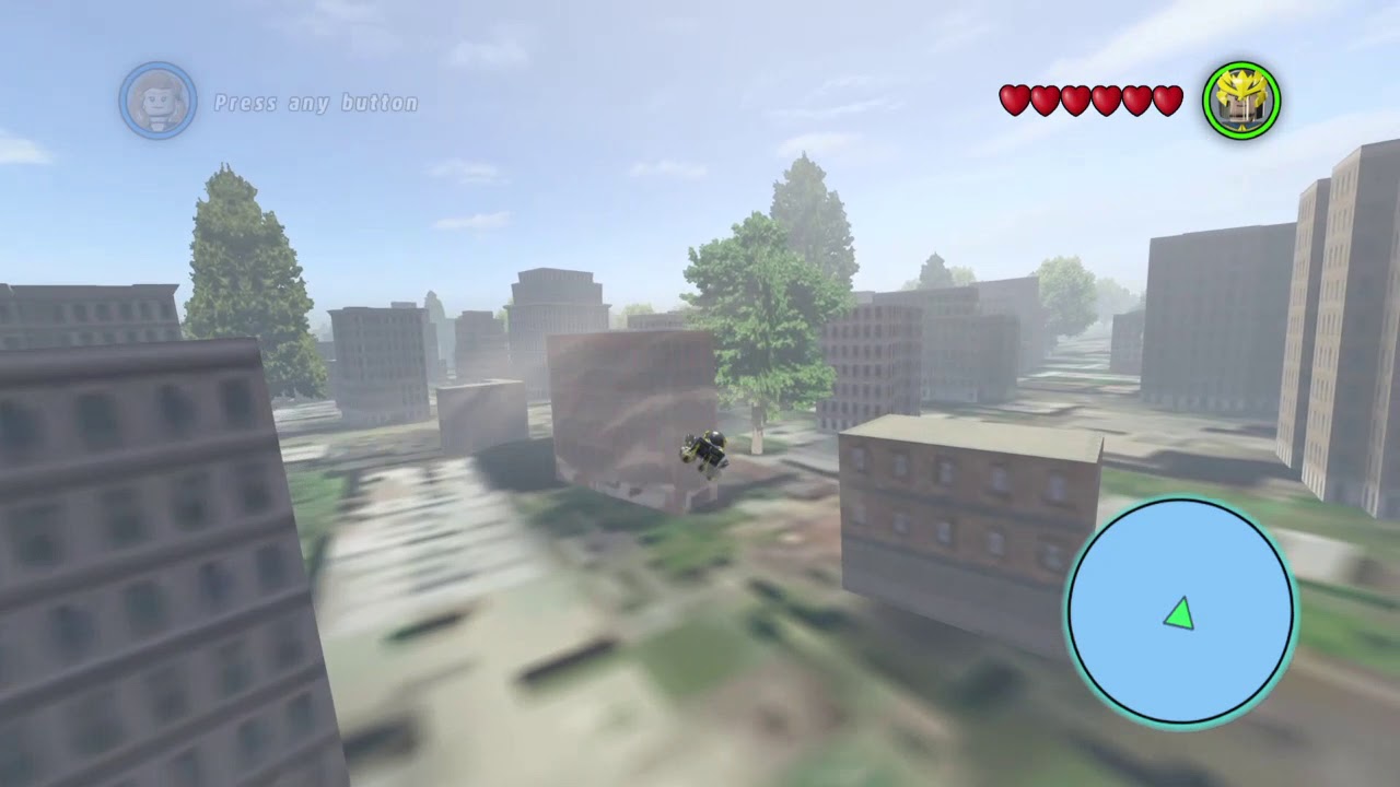 Lego Marvel - descent into hell - YouTube