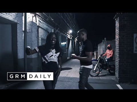 KHALI JOJO X EAZER - Of Course [Music Video] | GRM Daily