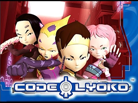 33 La mezcla final - Code lyoko - esp