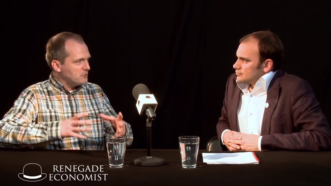 In conversation with Prof Matthew Watson - YouTube