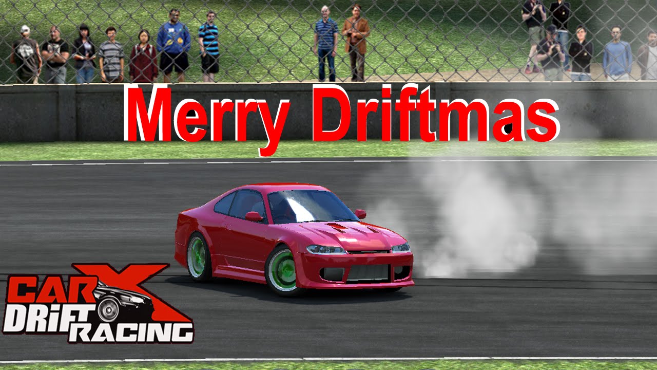 CarX Drift Racing Christmas Special (S15) - YouTube