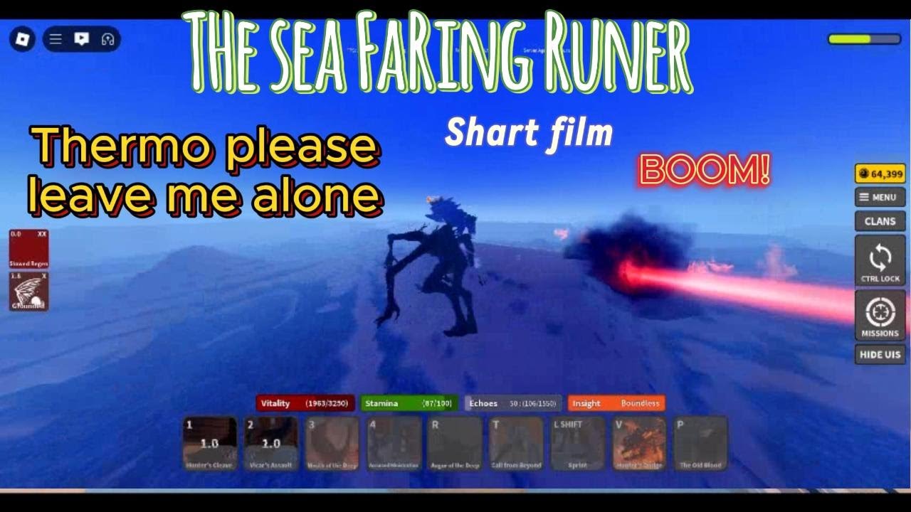 The sea Faring Runer Shart Film - YouTube