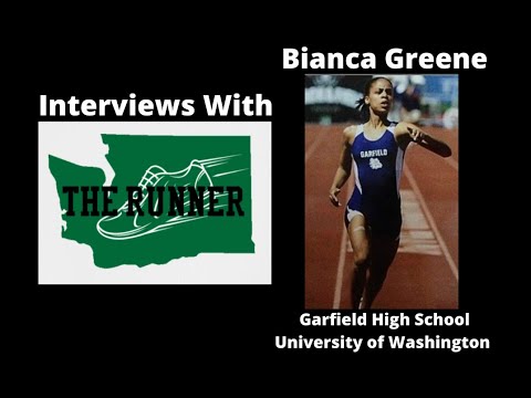 Interviews with The Runner WA: Bianca Greene - YouTube