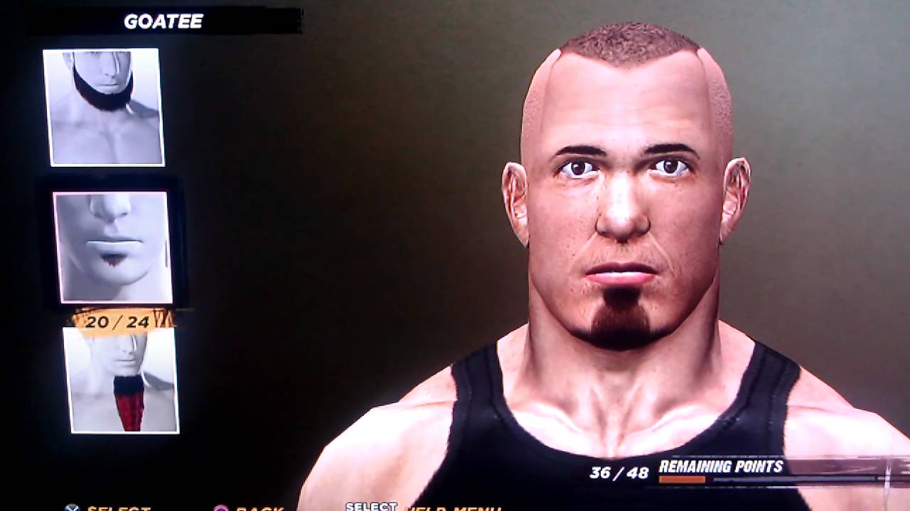 WWE'12 Bull Buchanan Formula - YouTube