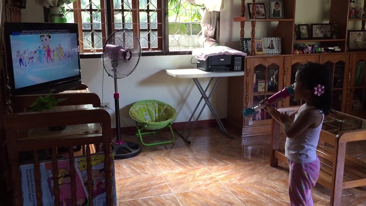 Cherifer tangkad sagad! - YouTube