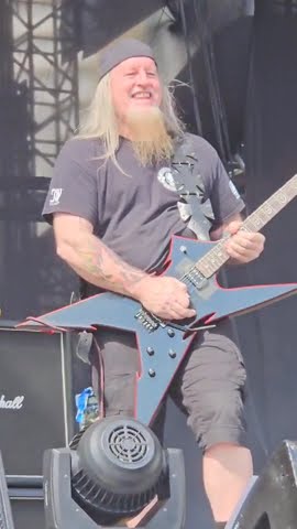 OVERKILL WITH DAVID ELLEFSON - LIVE AT SUMMER BREEZE BRAZIL 29.04.2024 ...