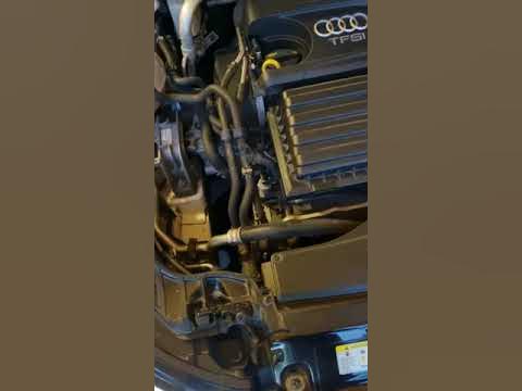 Audi A3 EA211 engine knocking/tapping | VW Vortex - Volkswagen Forum