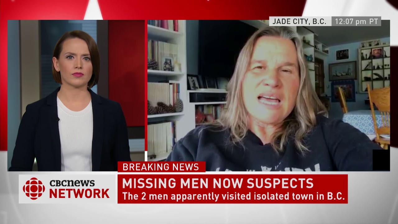 Missing Teens Now Suspects: Claudia Bunce - YouTube