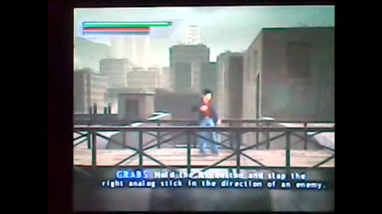 Jet Li Rise To Honor - PS2 - YouTube